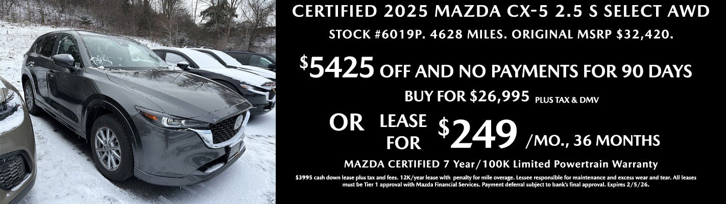 Mazda Dealership in Syracuse NY | Serving Syracuse and Jamesville ...