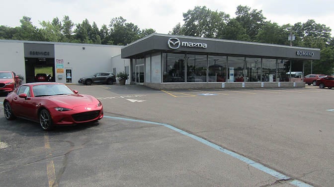 Romano Mazda About Us | Mazda dealer in Syracuse NY