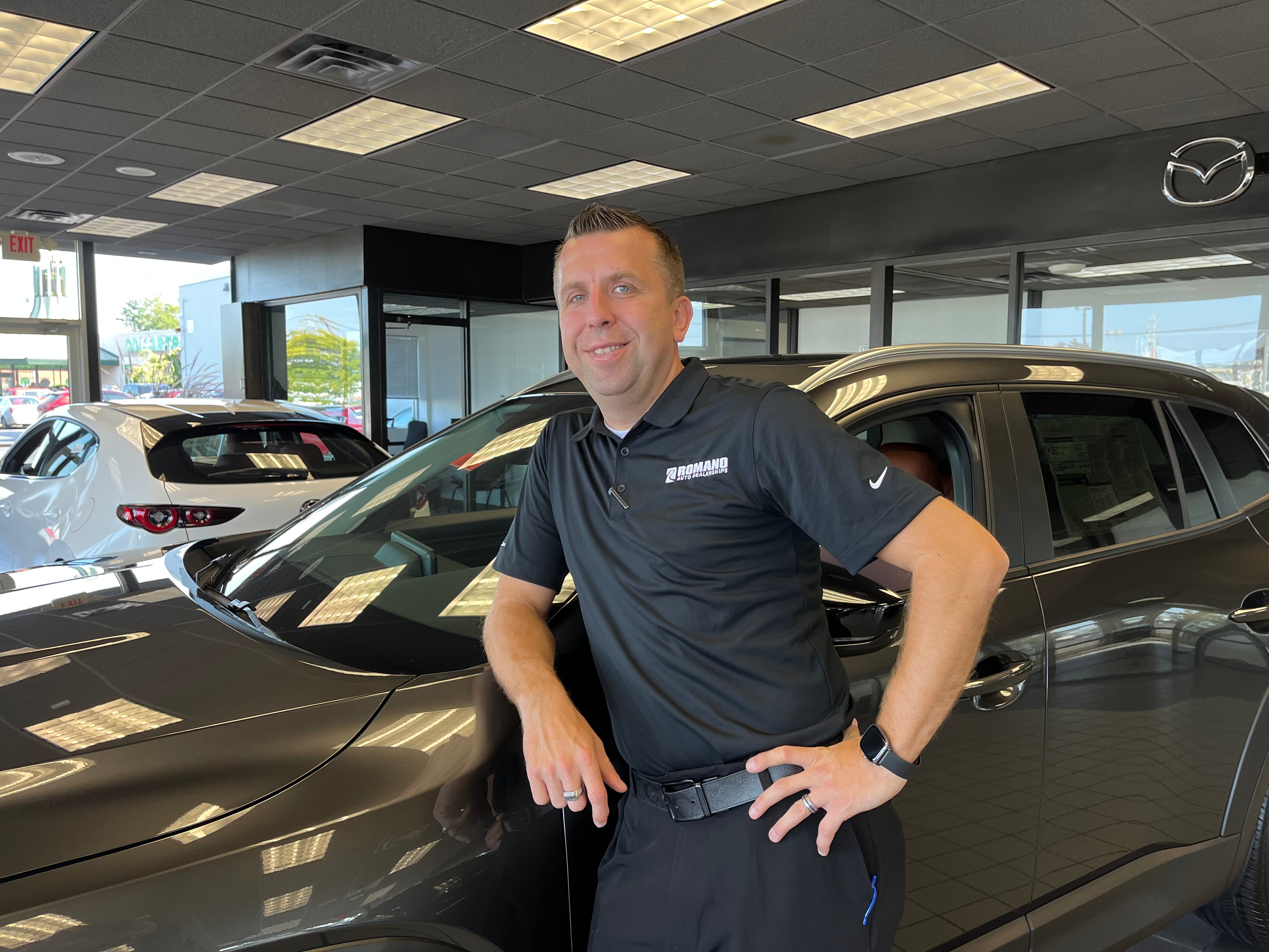 Romano Mazda Staff | Syracuse Mazda dealer in Syracuse NY